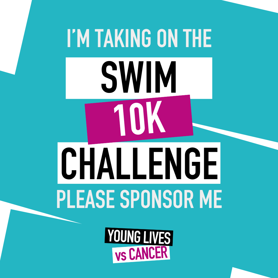 Young Lives vs Cancer - Ben Savory