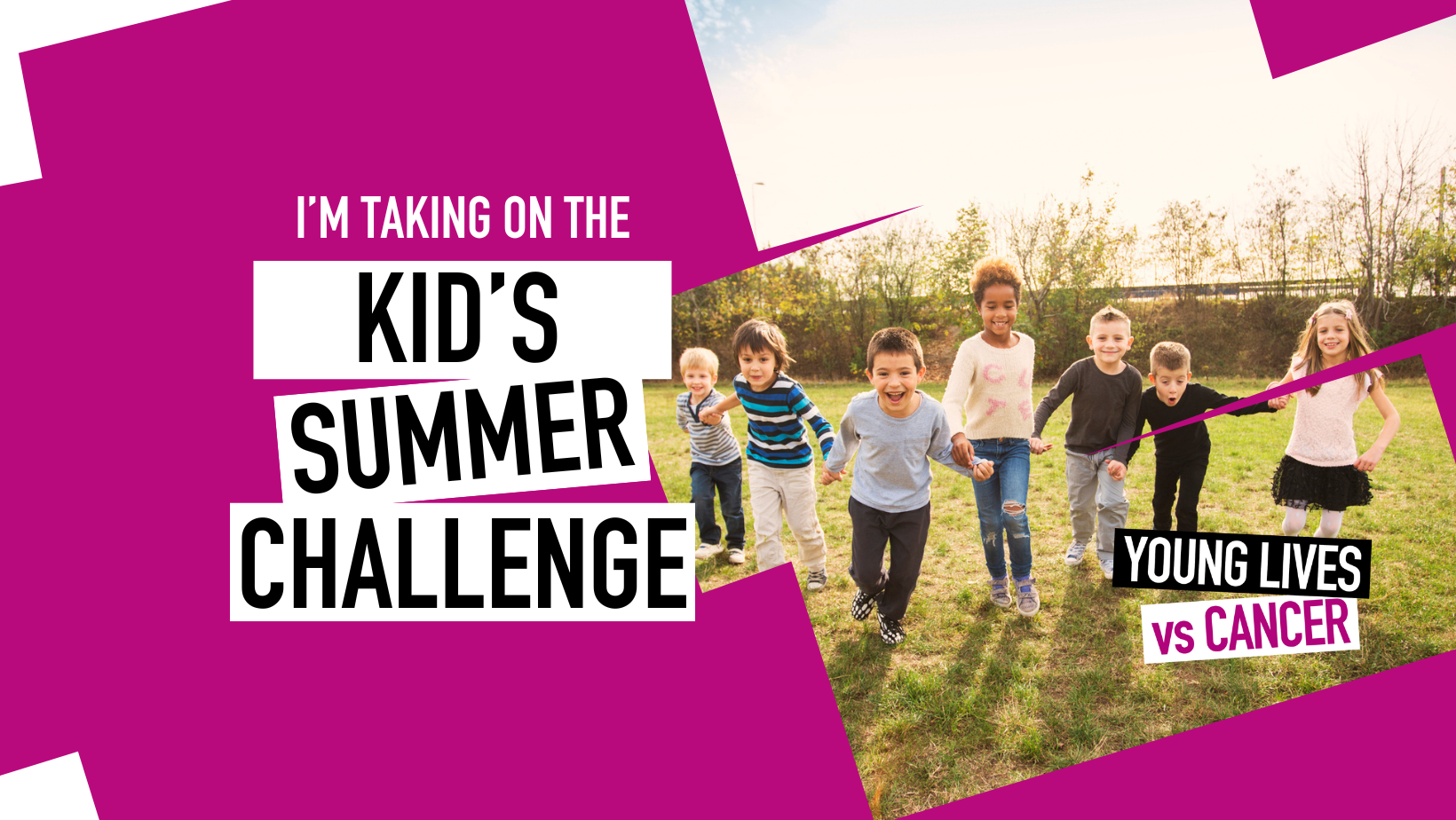 Young Lives vs Cancer - Alexandra Martin