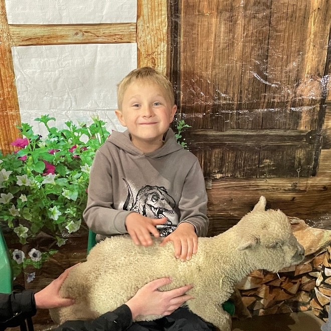 Young Lives vs Cancer - Hannah Bithell