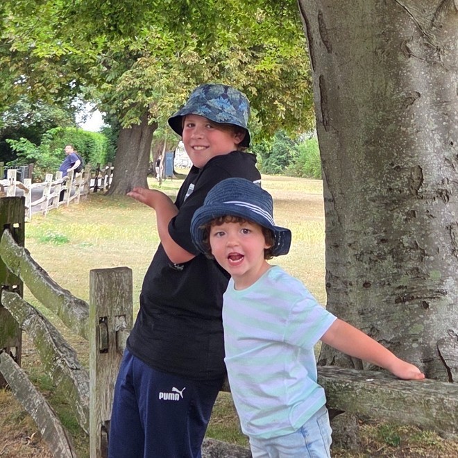 Young Lives vs Cancer - Christina Jackson