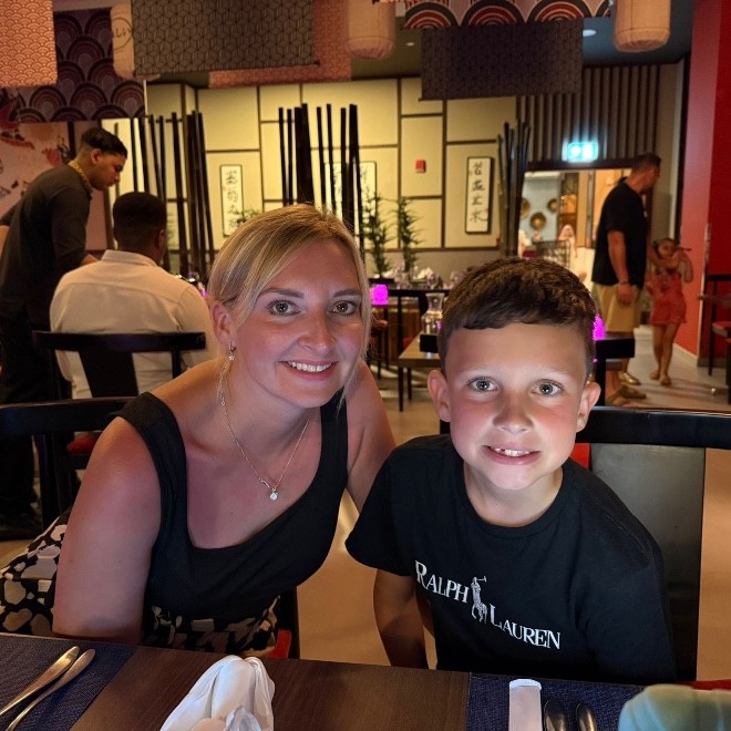 Young Lives vs Cancer - Lydia Wallis