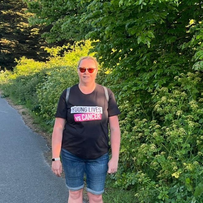 Young Lives vs Cancer - Emma Draper