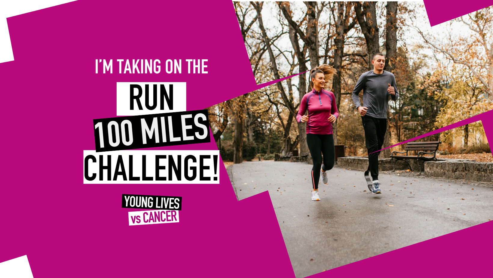 Young Lives vs Cancer - Aaron O’Neill