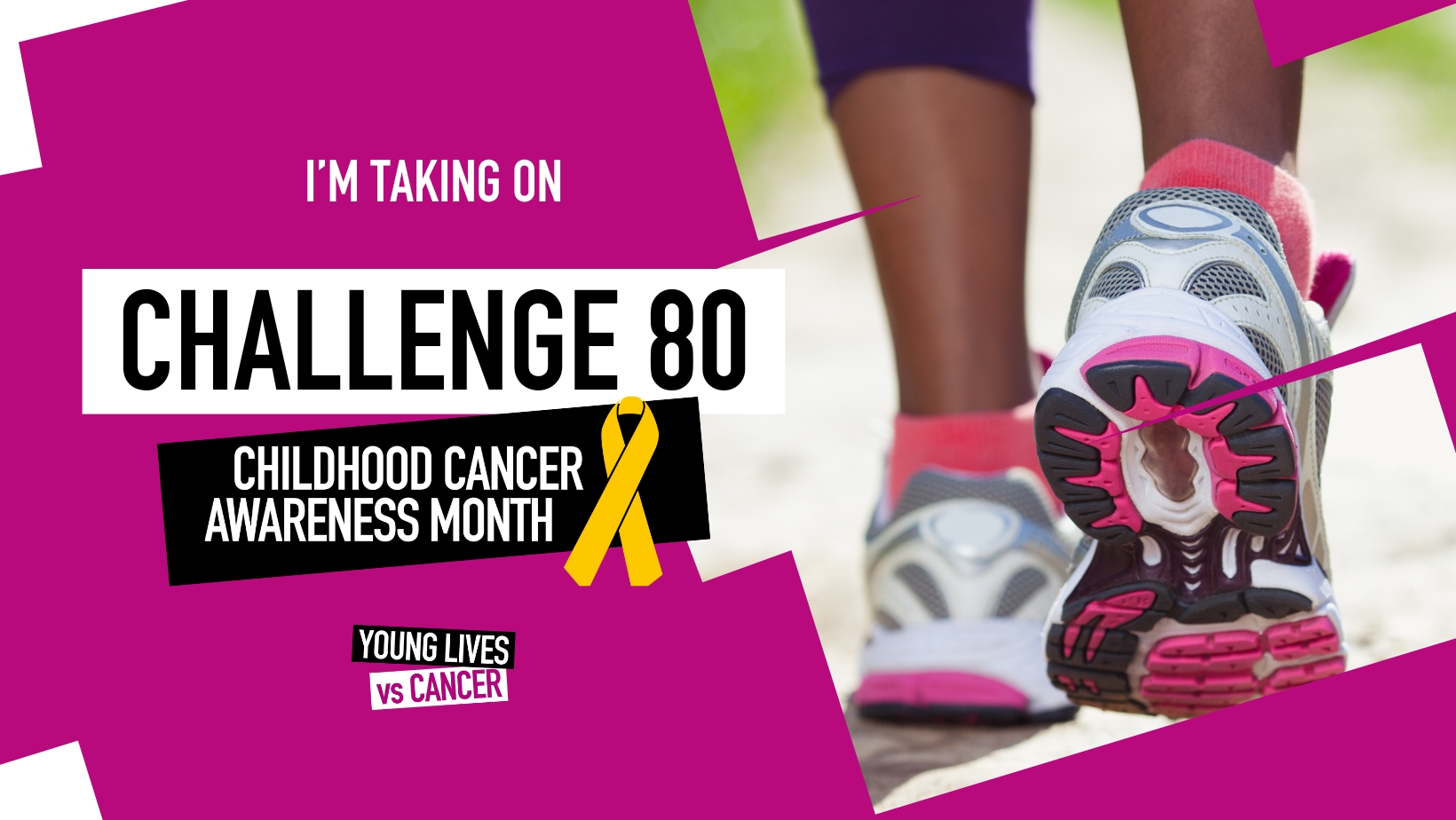 Young Lives vs Cancer - Ben Openshaw