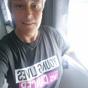 Young Lives vs Cancer - Lisa Moon