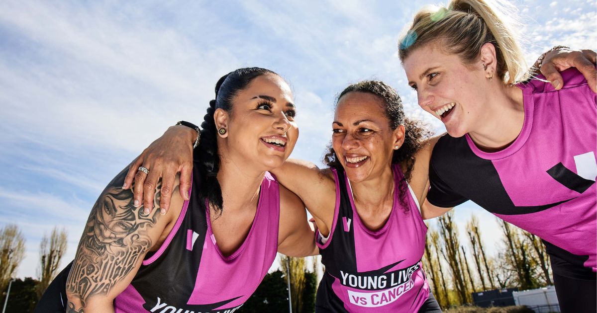 Run 100 Miles for Young Lives vs Cancer